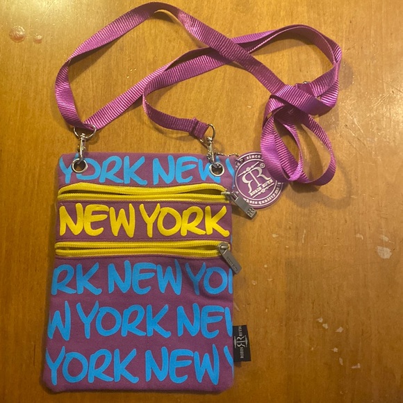Robin Ruth | Bags | Robin Ruth New York Crossbody Bag | Poshmark